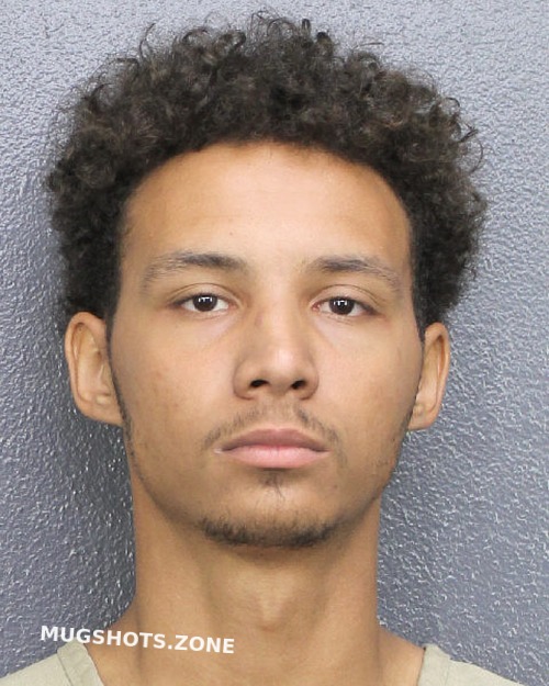 Williams Khalel 06 30 2023 Broward County Mugshots Zone