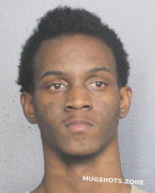 GRANT ANDRE 06/30/2023 - Broward County Mugshots Zone
