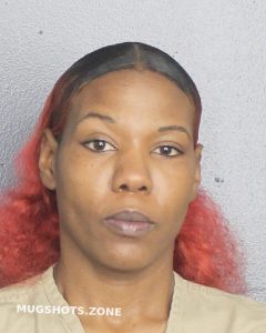 TONEY LATOYA NICHOLE 06/30/2023 - Broward County Mugshots Zone