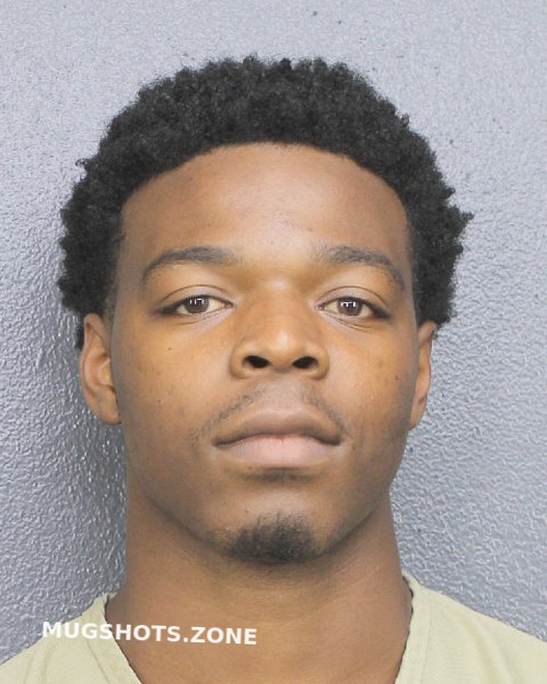DYLES ANTHONY 06/30/2023 - Broward County Mugshots Zone