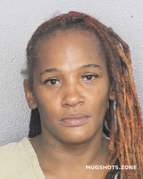 JOHNSON SHARIKA SHANTA 07/01/2023 - Broward County Mugshots Zone
