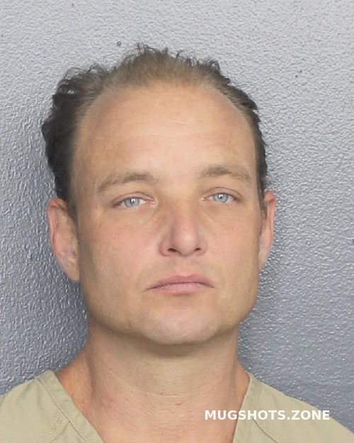 COLBERT BRYAN RAYMOND 07/01/2023 - Broward County Mugshots Zone