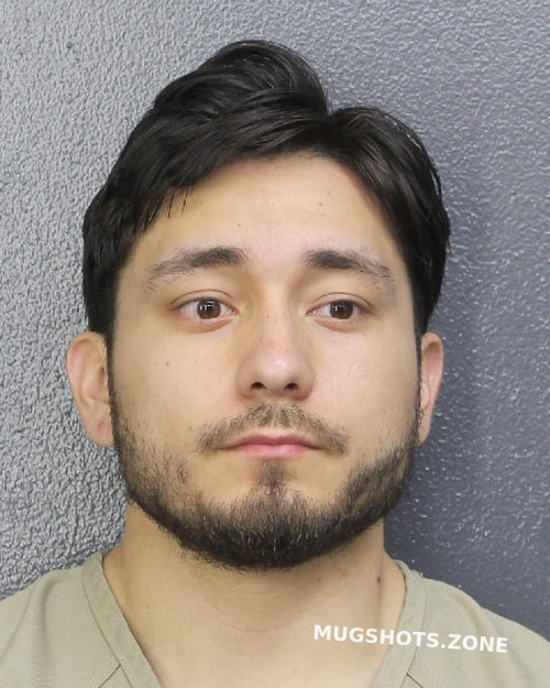JACOME KEVIN DANIEL 07/01/2023 - Broward County Mugshots Zone JACOME KEVIN DANIEL 07/01/2023 - Broward County Mugshots Zone