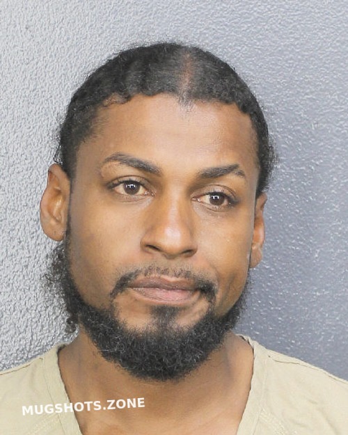 GHANY SEAN ANDRE 07/01/2023 - Broward County Mugshots Zone