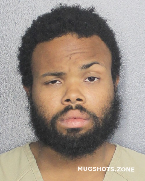 HARRISON AKEEM OSHAY'S 07/02/2023 - Broward County Mugshots Zone