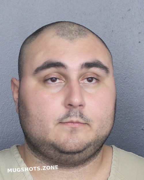SISK DANIEL JOSEPH 07/04/2023 - Broward County Mugshots Zone