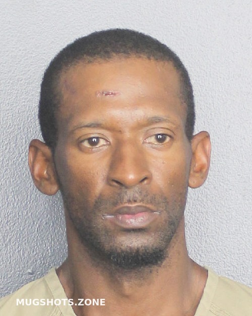 THOMAS JOHN ALFRED 07/04/2023 - Broward County Mugshots Zone