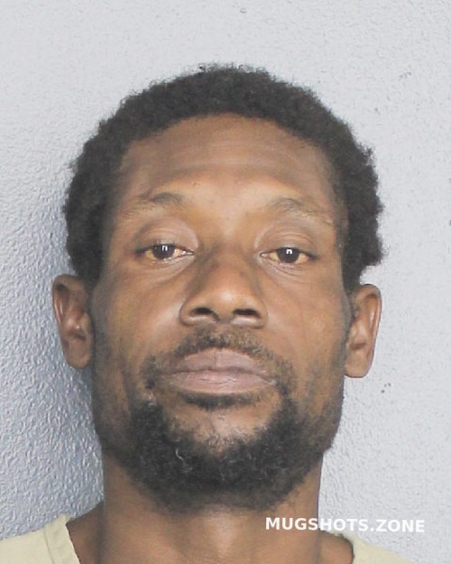 LOUIS MICHAEL 07/05/2023 - Broward County Mugshots Zone