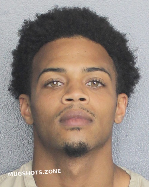 RATTRAY NIKOLAS DAMIEN JORDAN 07/05/2023 - Broward County Mugshots Zone