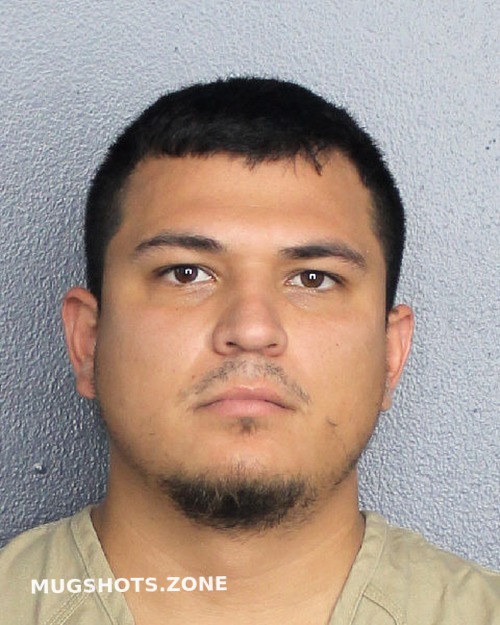 LUNA SUAREZ KEVIN 07/05/2023 - Broward County Mugshots Zone