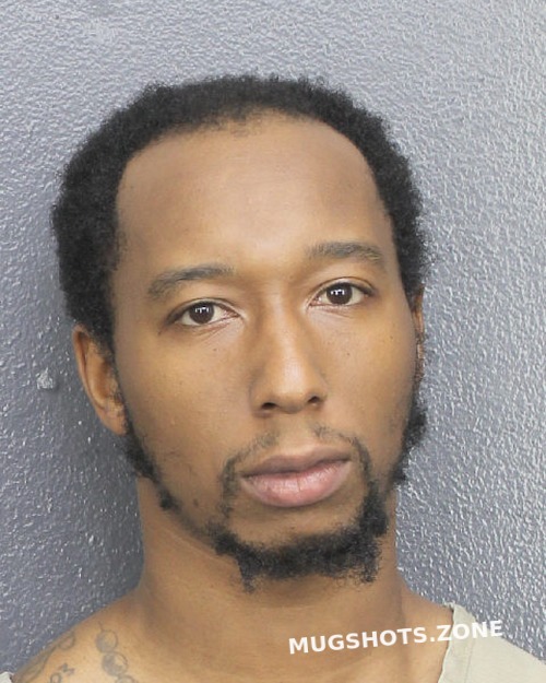 RIGBY CAMERON JAMAAL 07/05/2023 - Broward County Mugshots Zone