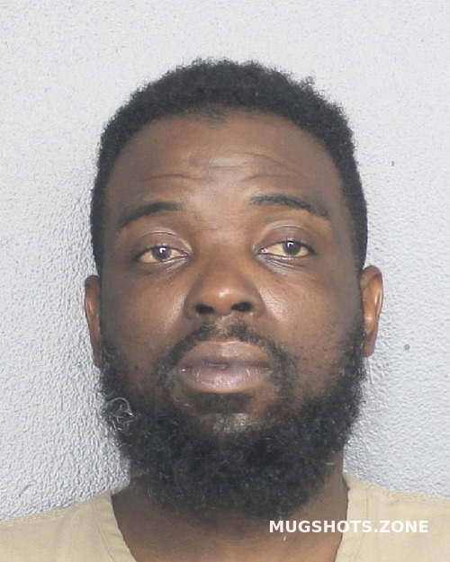 ELME STEVEN WALTER 07/06/2023 - Broward County Mugshots Zone