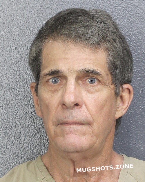 CLOUTIER KENNETH MICHAEL 07/06/2023 - Broward County Mugshots Zone