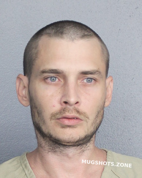KOONS MICHAEL DEAN 07/06/2023 - Broward County Mugshots Zone