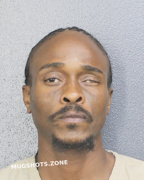 PITTER JODEAN JANIEL 07/06/2023 - Broward County Mugshots Zone