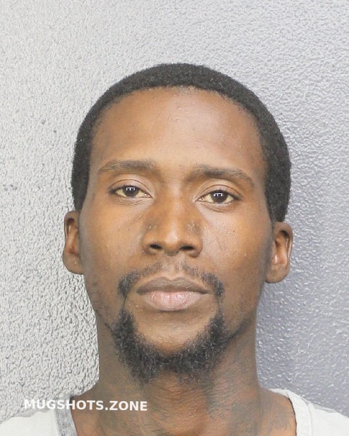 THOMPSON BRANDON EUGENE 07/06/2023 - Broward County Mugshots Zone