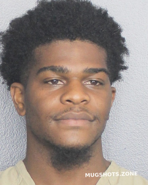 BUTLER MALIK 07/07/2023 - Broward County Mugshots Zone