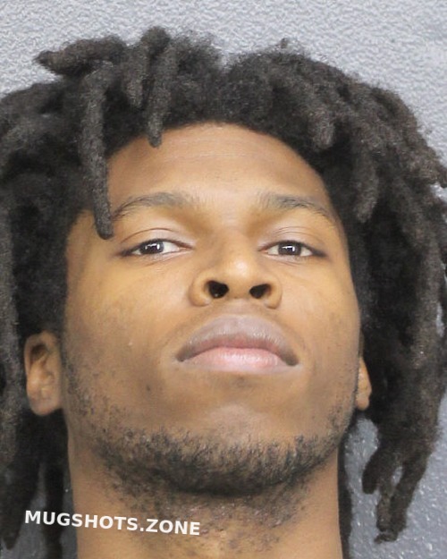 BROWNE BRANDON 07/07/2023 - Broward County Mugshots Zone