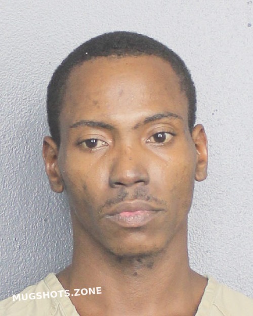 ROBINSON QUINTON JAMAL 07/07/2023 - Broward County Mugshots Zone