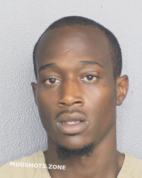 KNIGHT KEYSHAWN 07/07/2023 - Broward County Mugshots Zone