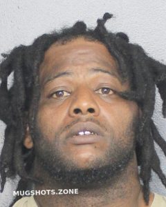 GOODWIN XAVIER THEODORE 07/07/2023 - Broward County Mugshots Zone