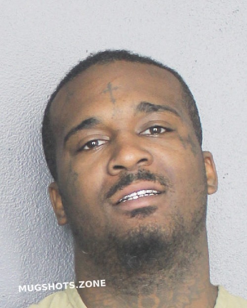 RIDLEY MICHAEL CHARLES 07/07/2023 - Broward County Mugshots Zone