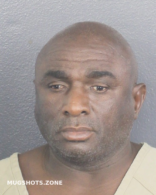 ALLEN JAMES 07/07/2023 - Broward County Mugshots Zone