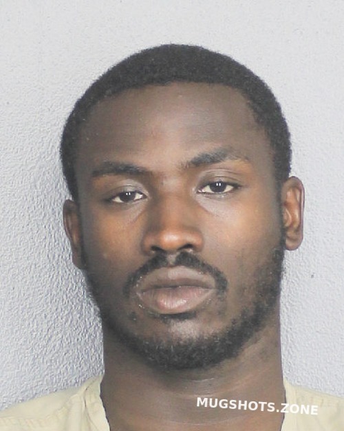 MULBAH AUGUSTINE KYLE 07/07/2023 - Broward County Mugshots Zone