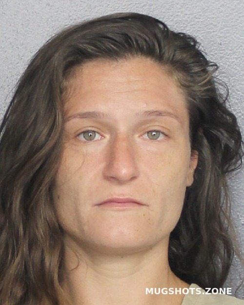 KOVAL SASHA ALEXANDRA ALISA 07/07/2023 - Broward County Mugshots Zone