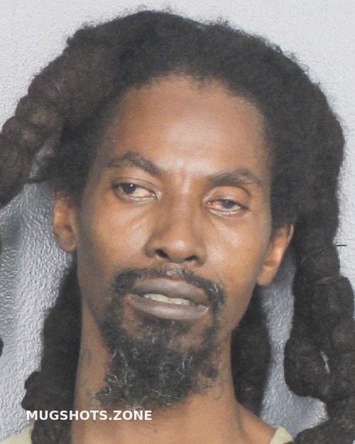 JEAN LOUIS CARTER 07/08/2023 - Broward County Mugshots Zone