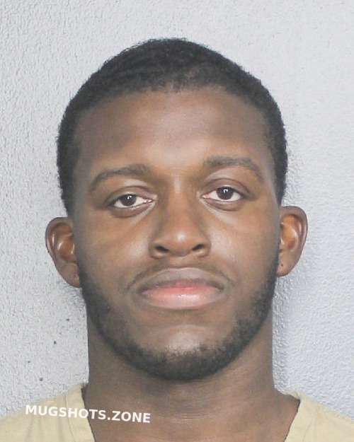 PETERKIN-MILLER KEVIN SHELDON ANTONIO 07/09/2023 - Broward County ...