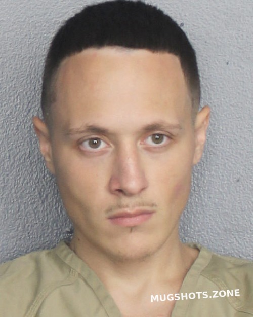 BELLERA BRETT ANTHONY 07/09/2023 - Broward County Mugshots Zone
