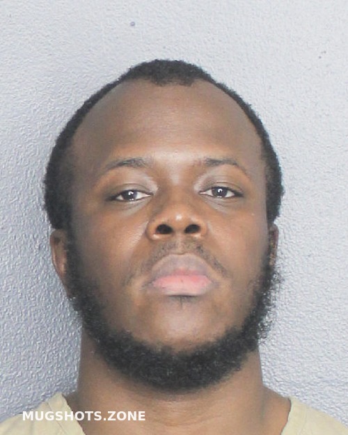 JOSEPH TERRENCE ANTHONY 07/10/2023 - Broward County Mugshots Zone