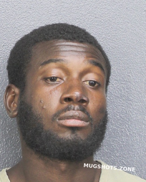 MACKEY JARRELL ANTAN 07/10/2023 - Broward County Mugshots Zone