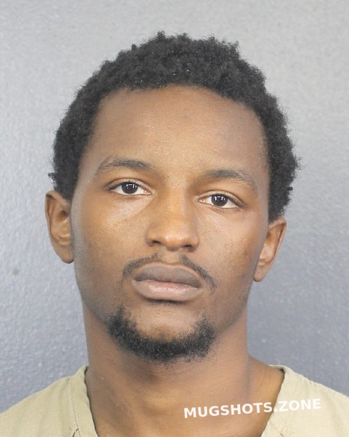 WOMBLE TYREE GENESIS 07/10/2023 - Broward County Mugshots Zone