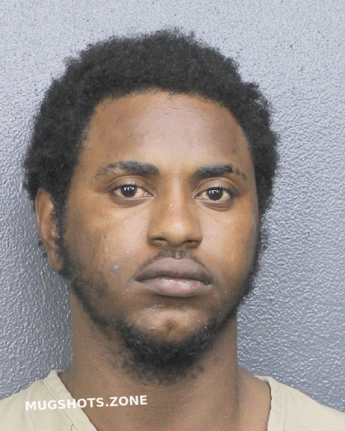 BAZILE LUCNID 07/11/2023 - Broward County Mugshots Zone