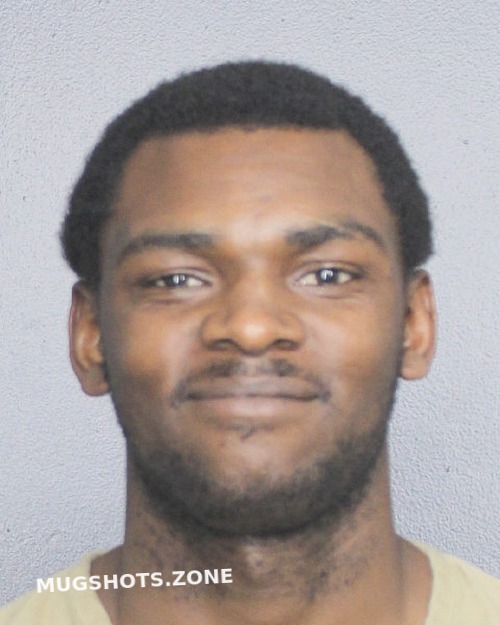 WILLIAMS QUENTIN LIONEL 07/11/2023 - Broward County Mugshots Zone