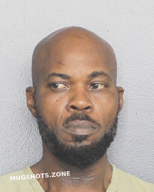 FRAZER COLIN 07/11/2023 - Broward County Mugshots Zone