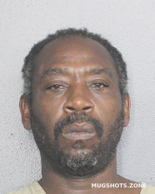 BROWN THOMAS 07/11/2023 - Broward County Mugshots Zone
