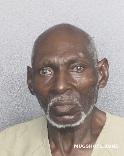 MILLER ROBERT E 07/11/2023 - Broward County Mugshots Zone