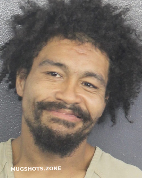 ANDINO JONATHAN ROMAN 07/11/2023 - Broward County Mugshots Zone