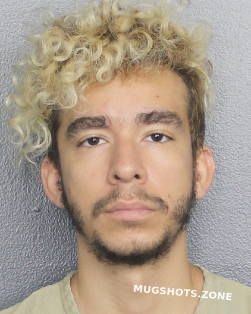 RIVAS NICOLAS 07/12/2023 - Broward County Mugshots Zone