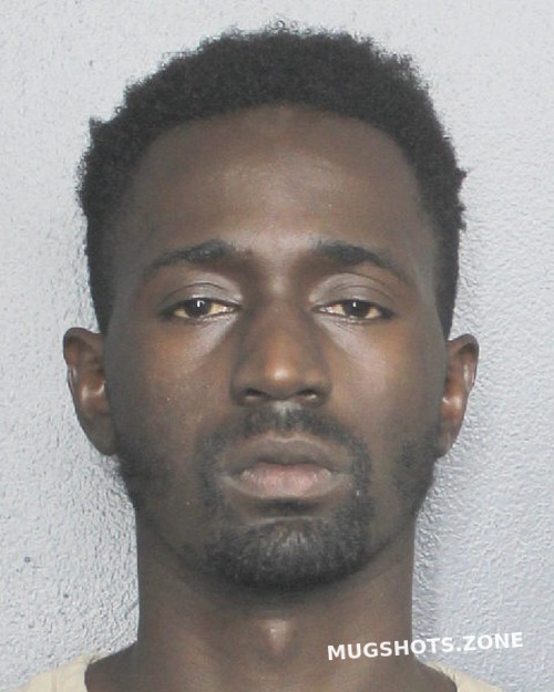 BUCHANAN MATTHEW HALL 07/12/2023 - Broward County Mugshots Zone