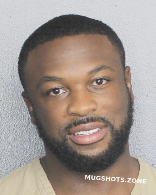 MATHIS EBBONEE BRANDON 07/12/2023 - Broward County Mugshots Zone