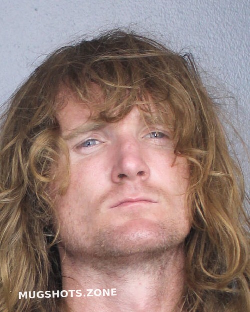 MCCRATER AUSTIN RYAN 07/13/2023 - Broward County Mugshots Zone