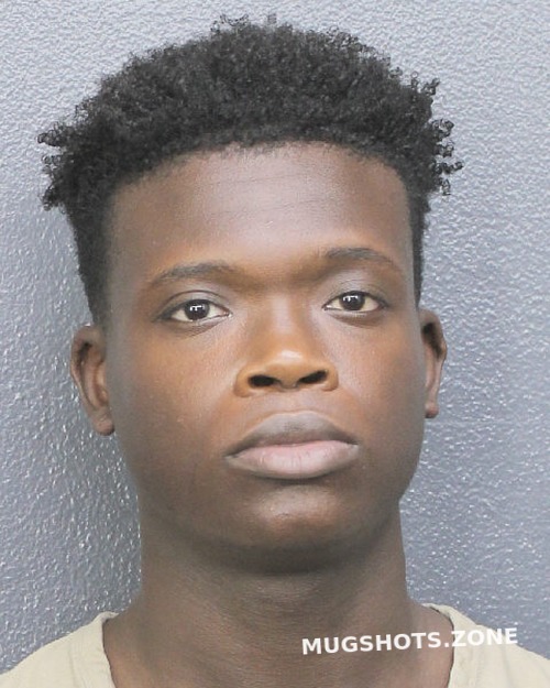 GREEN JORDAN NATHANIEL 07/13/2023 - Broward County Mugshots Zone
