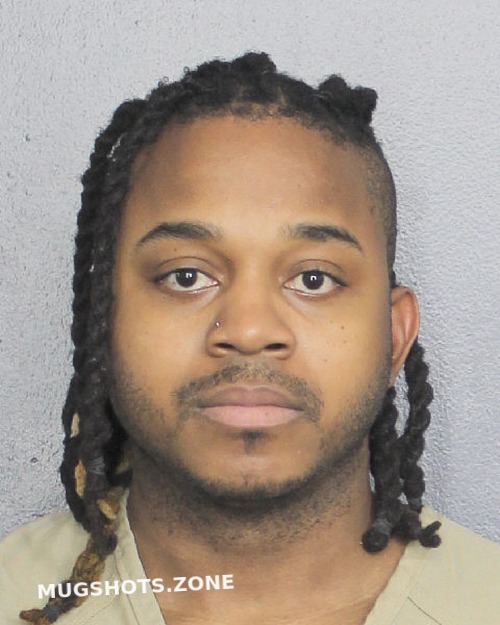 JEAN BENEL 07/13/2023 - Broward County Mugshots Zone