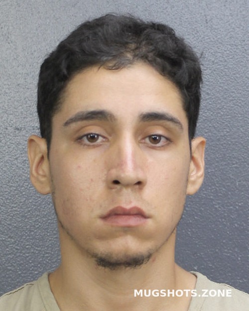 GORDO MUNOZ VINCENT IGNACIO 07/14/2023 - Broward County Mugshots Zone