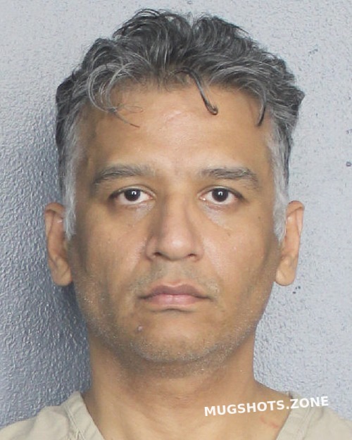 REHAN MUHAMMAD ALI 07/14/2023 - Broward County Mugshots Zone