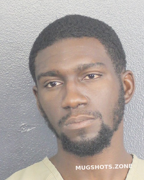 GREEN DANIEL R 07/14/2023 - Broward County Mugshots Zone